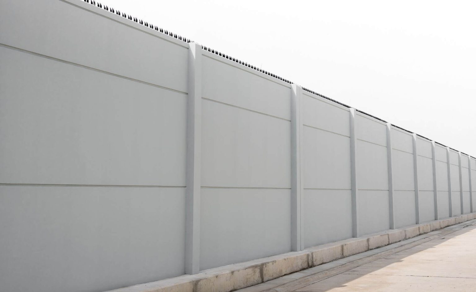 SimTek Fencing - North River Fence