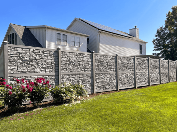 SimTek Fencing - North River Fence