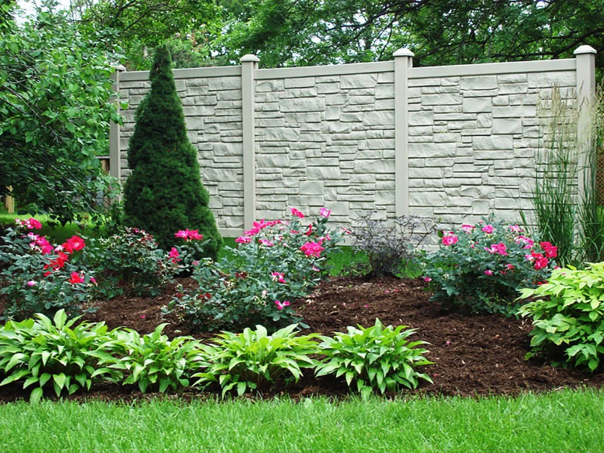 SimTek Fencing - North River Fence