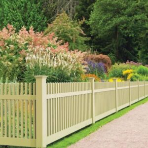 PVC / Vinyl Fences - North River Fence