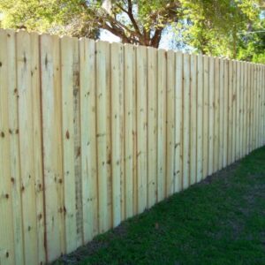 Wood Fences - North River Fence